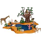 Playmobil - 4829 Hyenas: Amazon.co.uk: Toys & Games