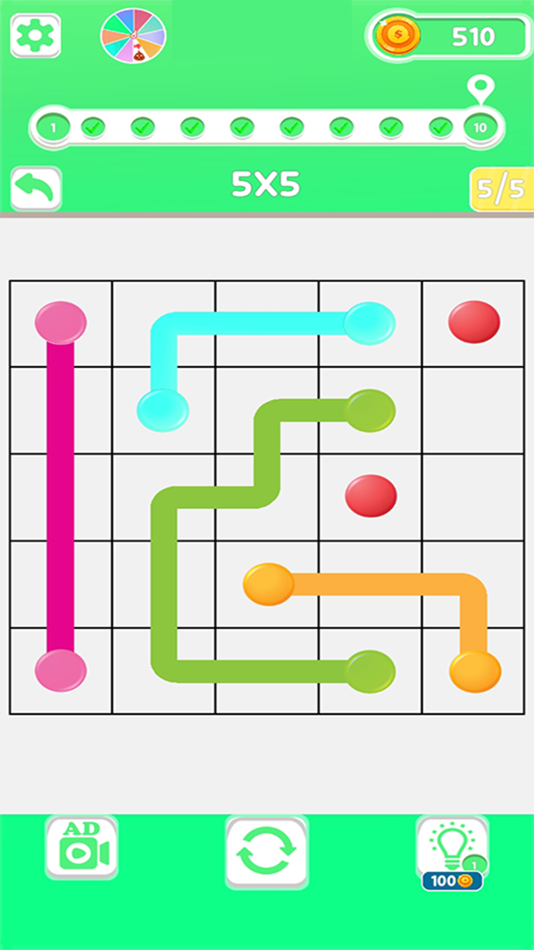 Connect The Dots:Amazon.com:Appstore for Android