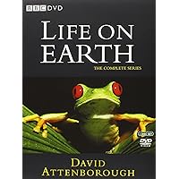 Amazon.com: David Attenborough Box Set 2: Life on Earth, The Living ...