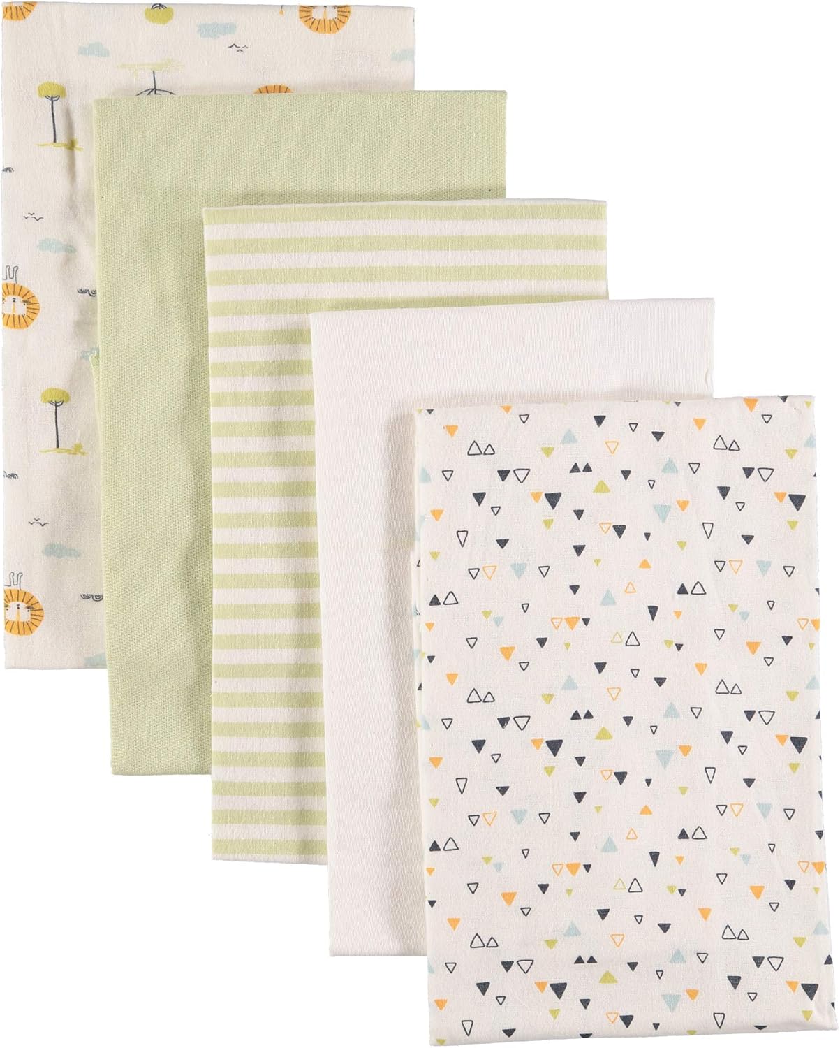 Rene Rofe Baby Unisex-Baby Rene Rofe Baby Collection - Pack de 5 mantas ...