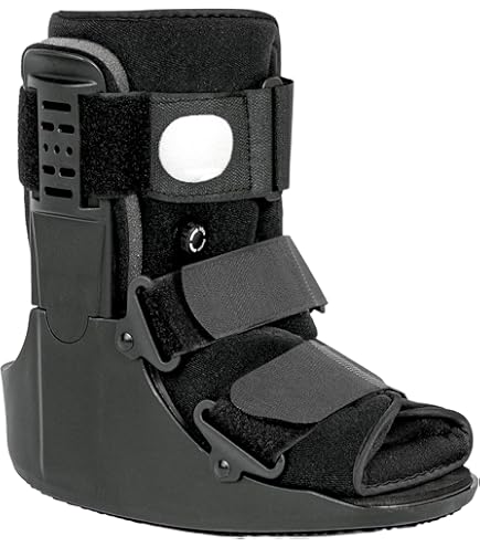 Form Fit Ossur Formfit Walker Boot With Air - Medical Grade Walking ...