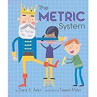 The Metric System: Adler, David A., Miller, Edward: 9780823440962 ...