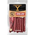 Amazon.com: Yellowstone by Cattleman's Cut Angus Beef Sticks, 8 Ounce ...