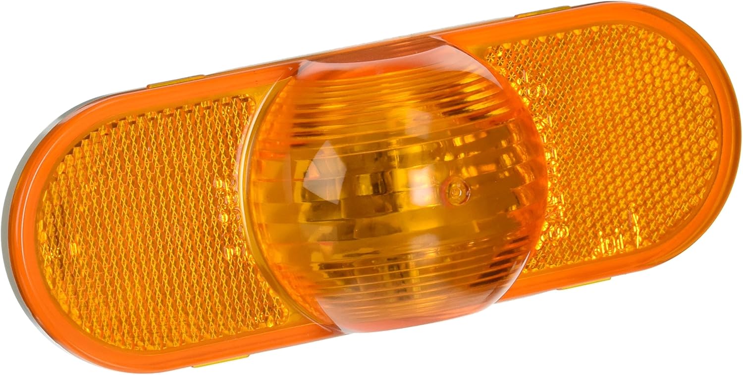 Grote 52513 Sealed Oval Yel Side Turn, Turn Signal Bulbs - Amazon Canada