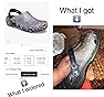 Amazon.com | Crocs Unisex-Adult Men's and Women's Classic Translucent ...
