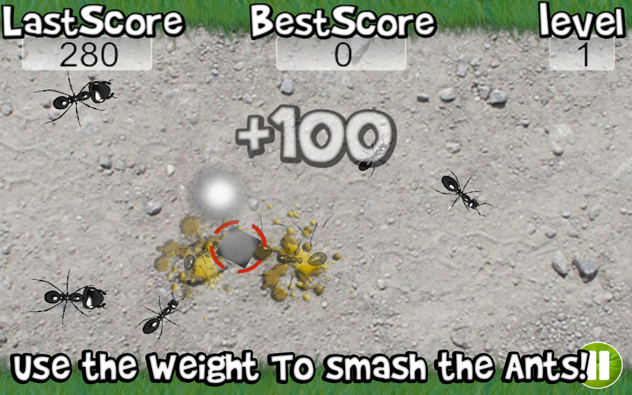 Squash these Ants 2:Amazon.com:Appstore for Android