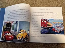 Cars Storybook Collection: Disney Book Group, Disney Storybook Art Team ...