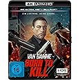 Van Damme: Born to Kill (4K Ultra HD) (+ Blu-ray) : van Damme, Jean ...
