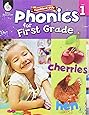 Foundational Skills: Phonics for First Grade: Shell Education ...
