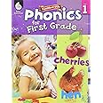 Amazon.com: Foundational Skills: Phonics for First Grade: 9781425810986 ...