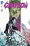 Amazon.com: Grayson (2014-) #1 eBook: Tim Seeley, Mikel Janin: Kindle Store
