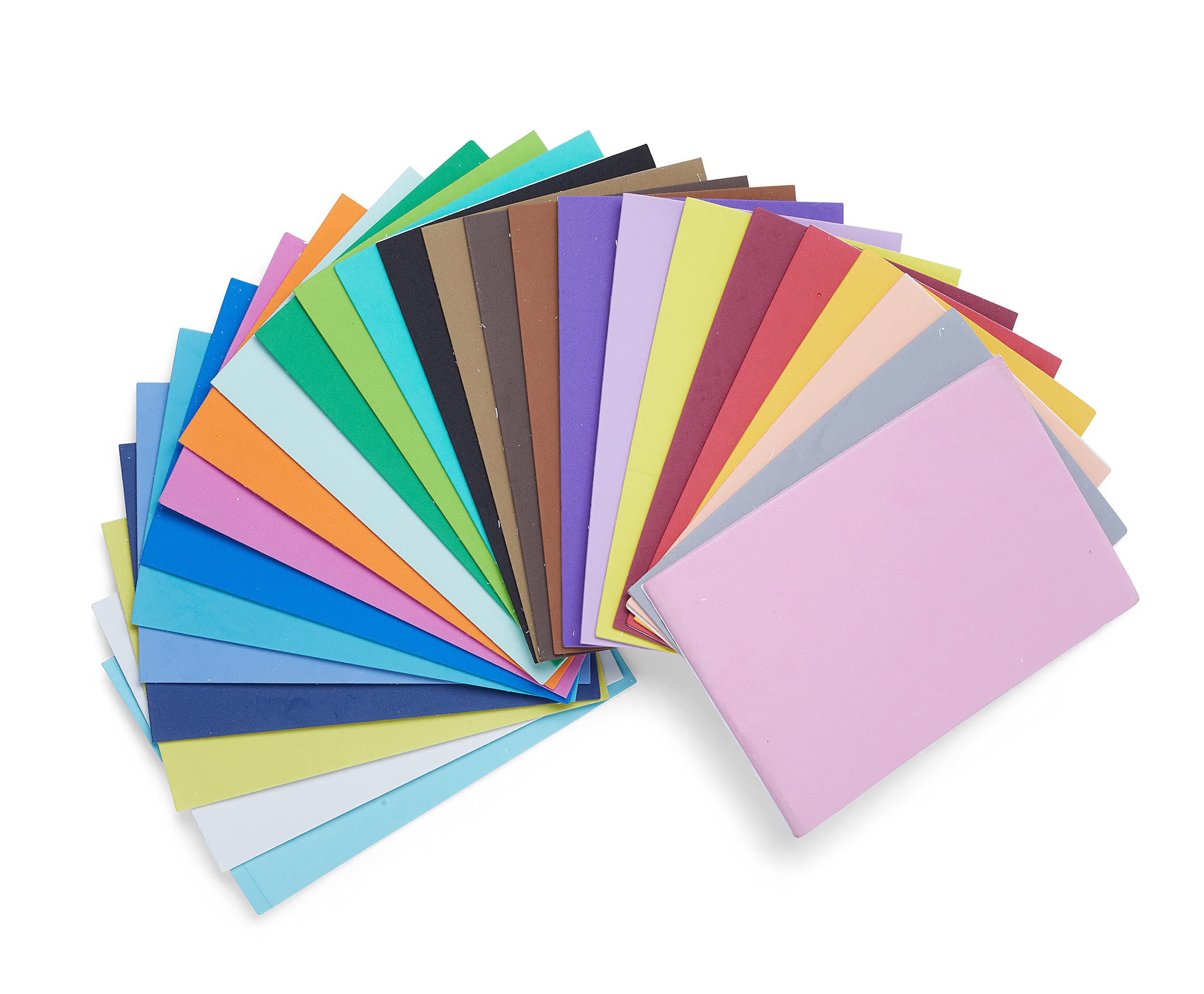 Mua Foam Sheets Self Adhesive, 40 Pack - 6x9 Sticky Back Craft Foam ...