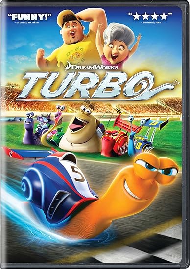 Amazon.com: Turbo: Ryan Reynolds, Paul Giamatti, Michael Pena, Luis ...