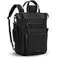 Amazon.com: Sherpani Soleil, Anti Theft Convertible Backpack, 3 in 1 Tote Bag, Cross Body Purse ...
