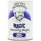 Amazon.com : Chef Paul Seafood Magic Seasoning, 24-Ounce Canisters ...
