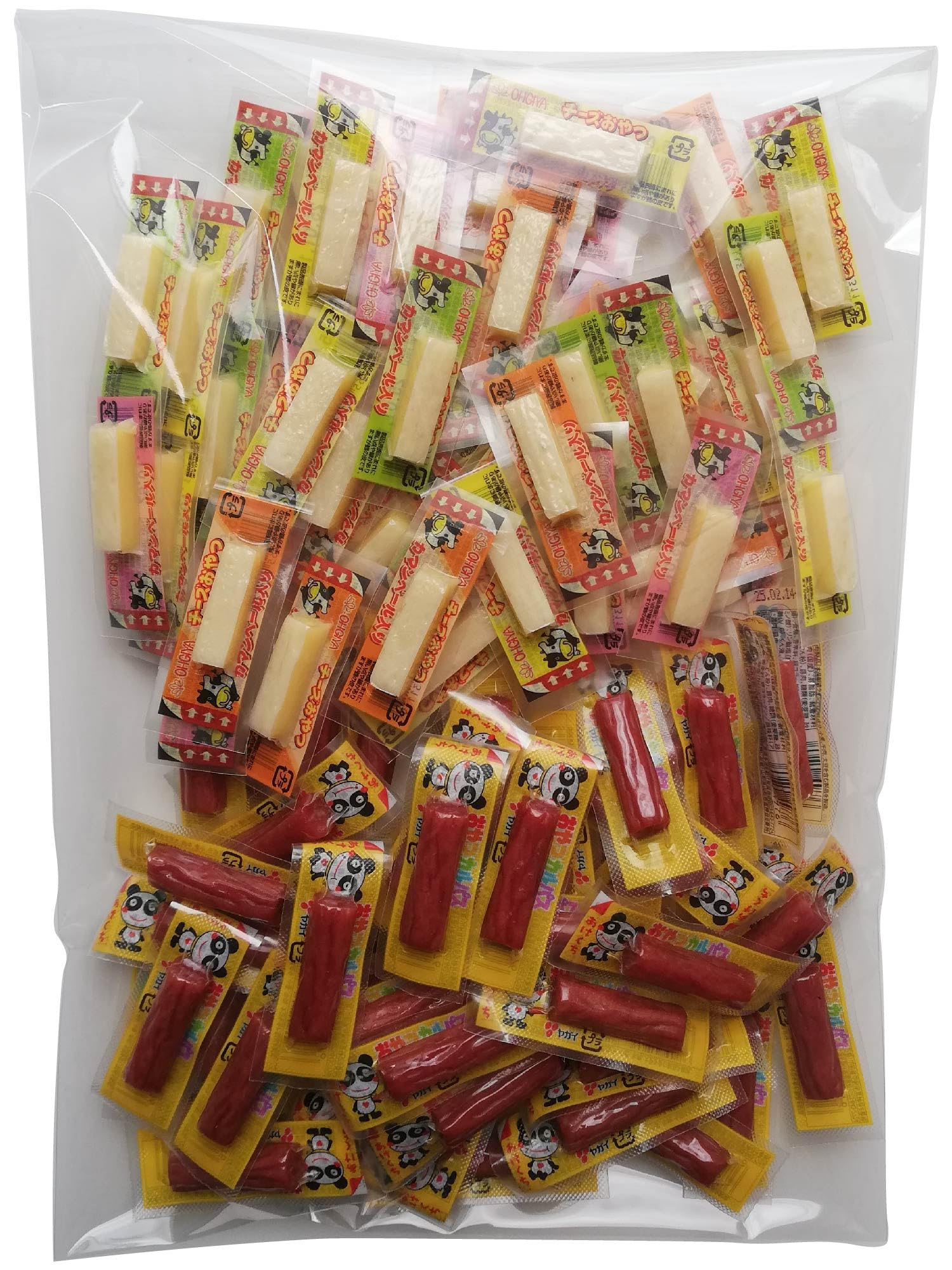 Mua Calpas Cheese Snacks, 98 Pieces, Commercial Snacks, Dagash, Yagai ...