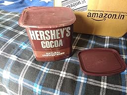 Hershey's Cocoa Powder, 225g: Amazon.in: Grocery & Gourmet Foods