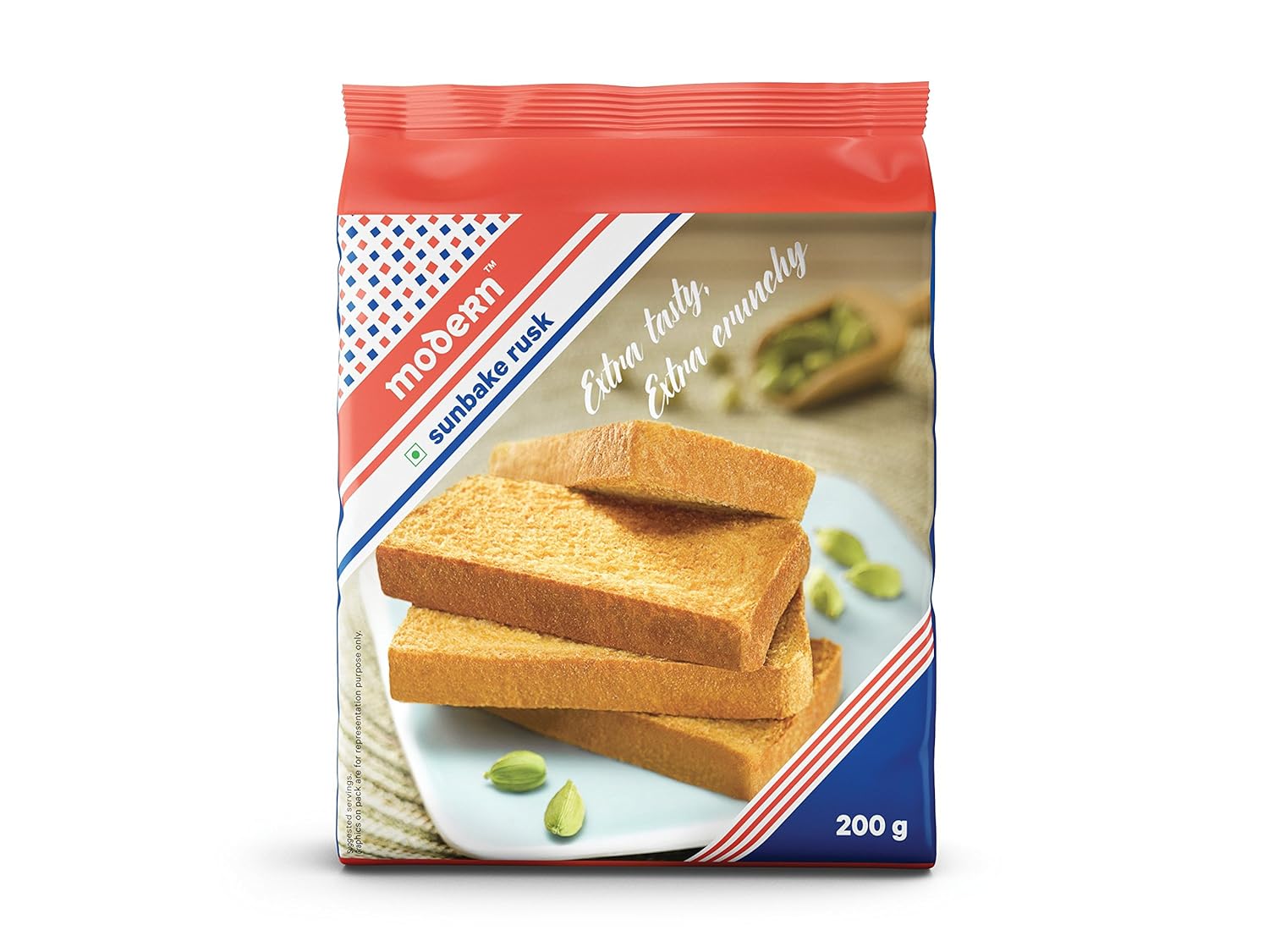 Modern Sunbake Rusk, 200g: Amazon.in: Grocery & Gourmet Foods
