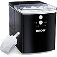 Amazon.com: Igloo Electric Countertop Ice Maker Machine - Automatic and ...