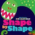 Shape by Shape: MacDonald, Suse, MacDonald, Suse: 9781416971474: Books ...