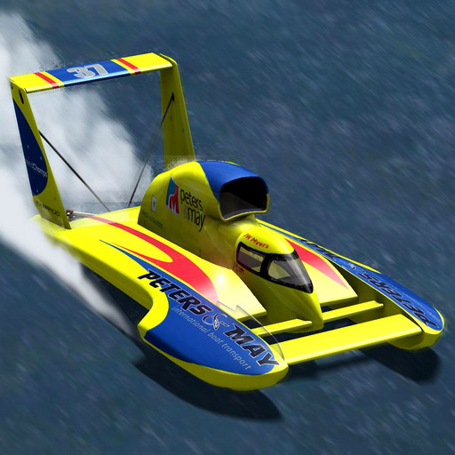Power boat racing games free - masabare