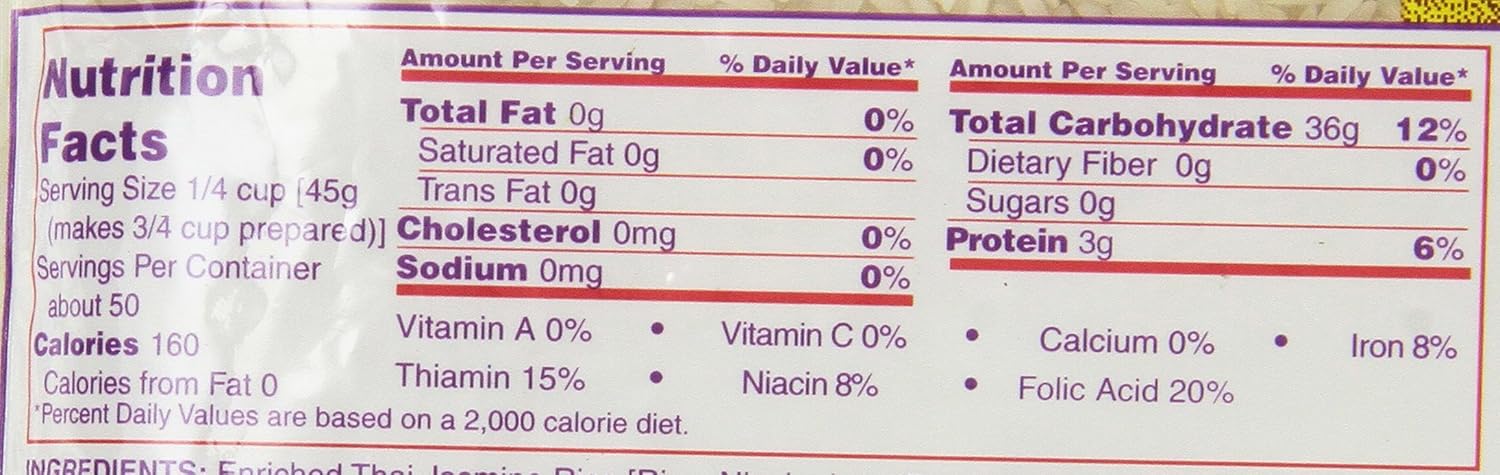 Mahatma Jasmine Rice Recipes | Bryont Blog