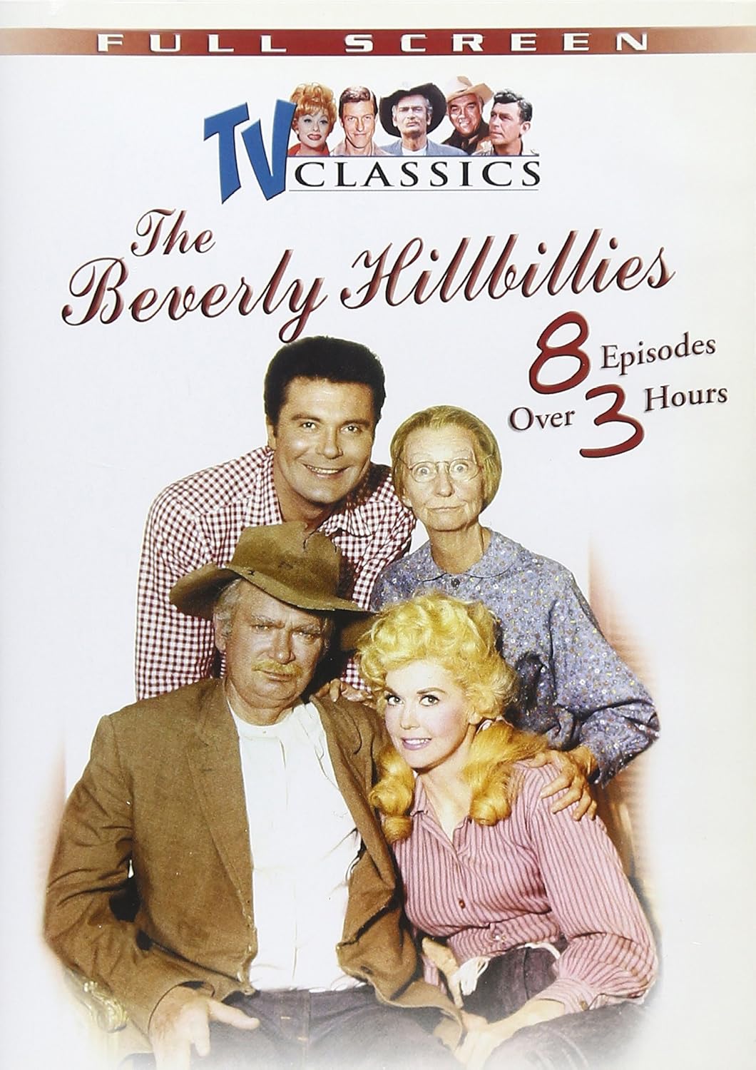 Beverly Hillbillies 2: Amazon.ca: Irene Ryan, Raymond Bailey, Max Baer ...