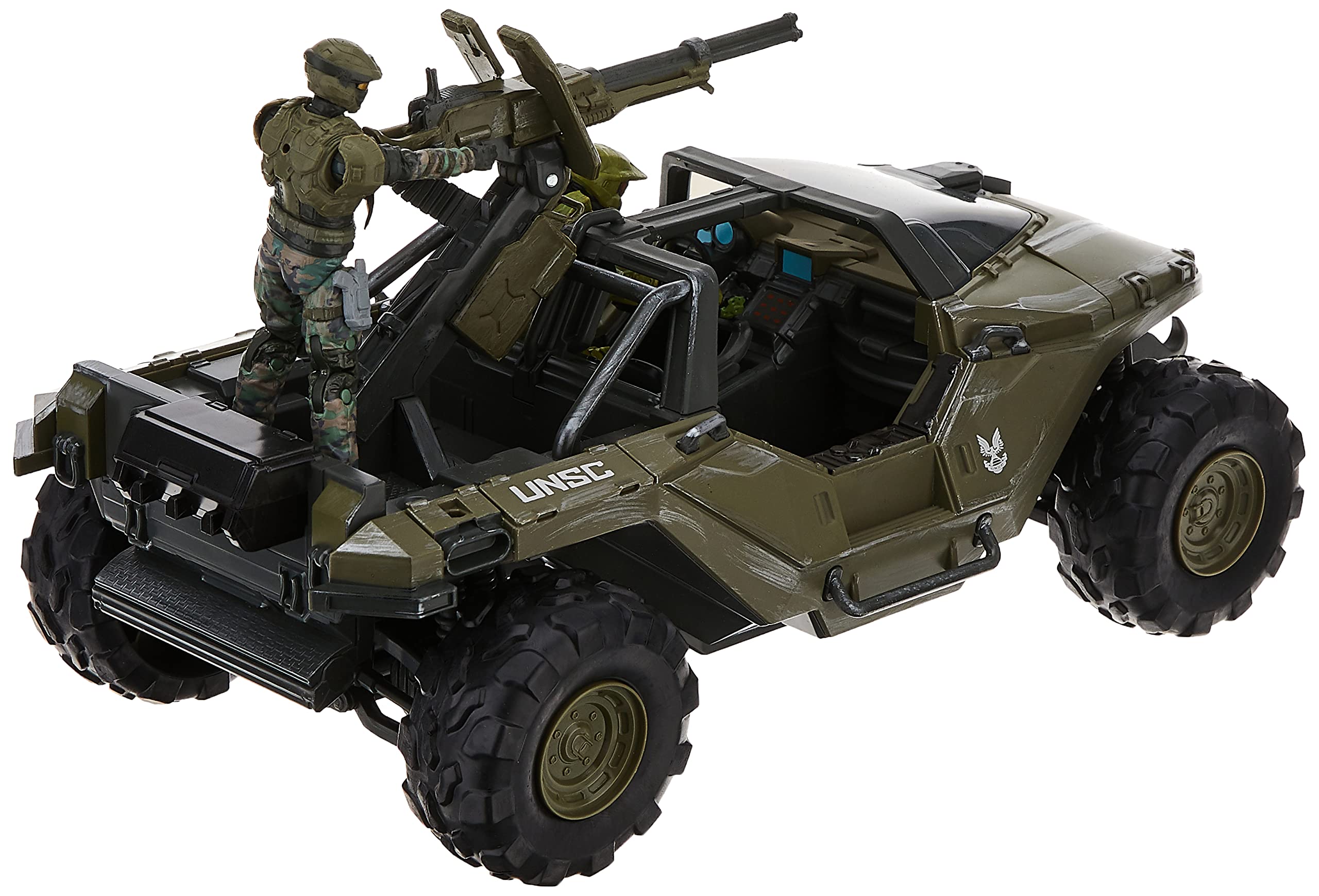 Mua HALO 4" “World of Halo” Master Chief & UNSC Marine Action Figures ...