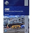 Core: Introduction to Basic Construction Skills: NCCER: 9780137483341 ...