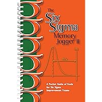 Amazon.com: Six Sigma Memory Jogger II: A Pocket Guide: 9781576810446 ...