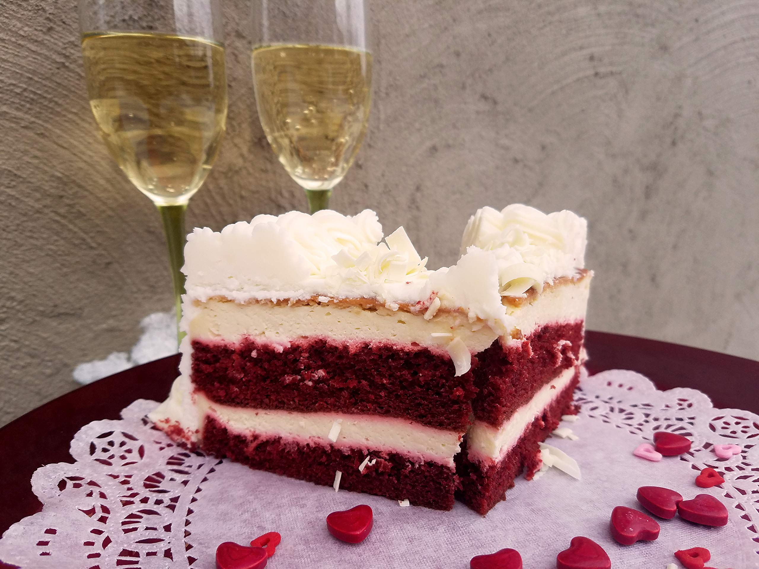 Perfect Cheesecake Water Bath Pan | Silicone | For Standard 9 ...