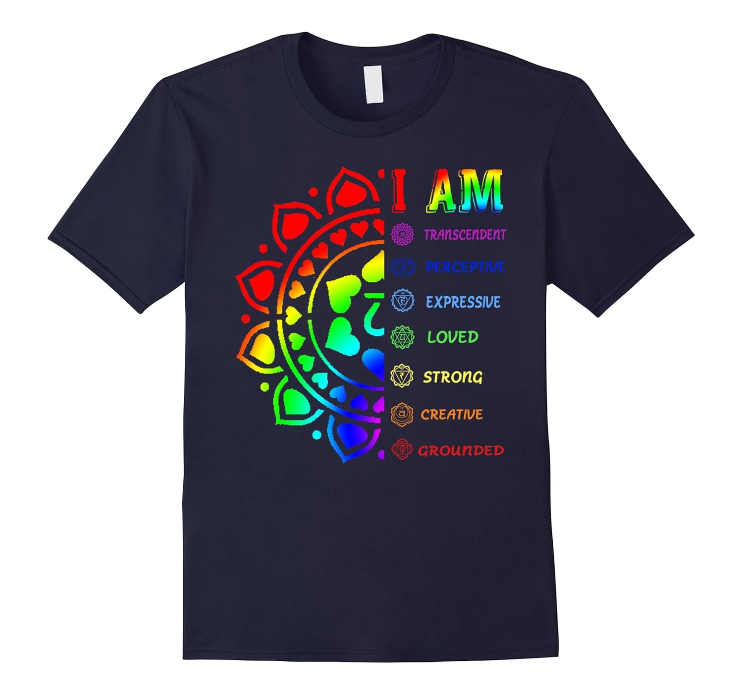 Chakra Shirt – Chakra T shirt