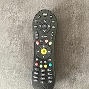 Virgin Virgin v6 Media MINI V6 TiVo Remote Control: Amazon.co.uk ...