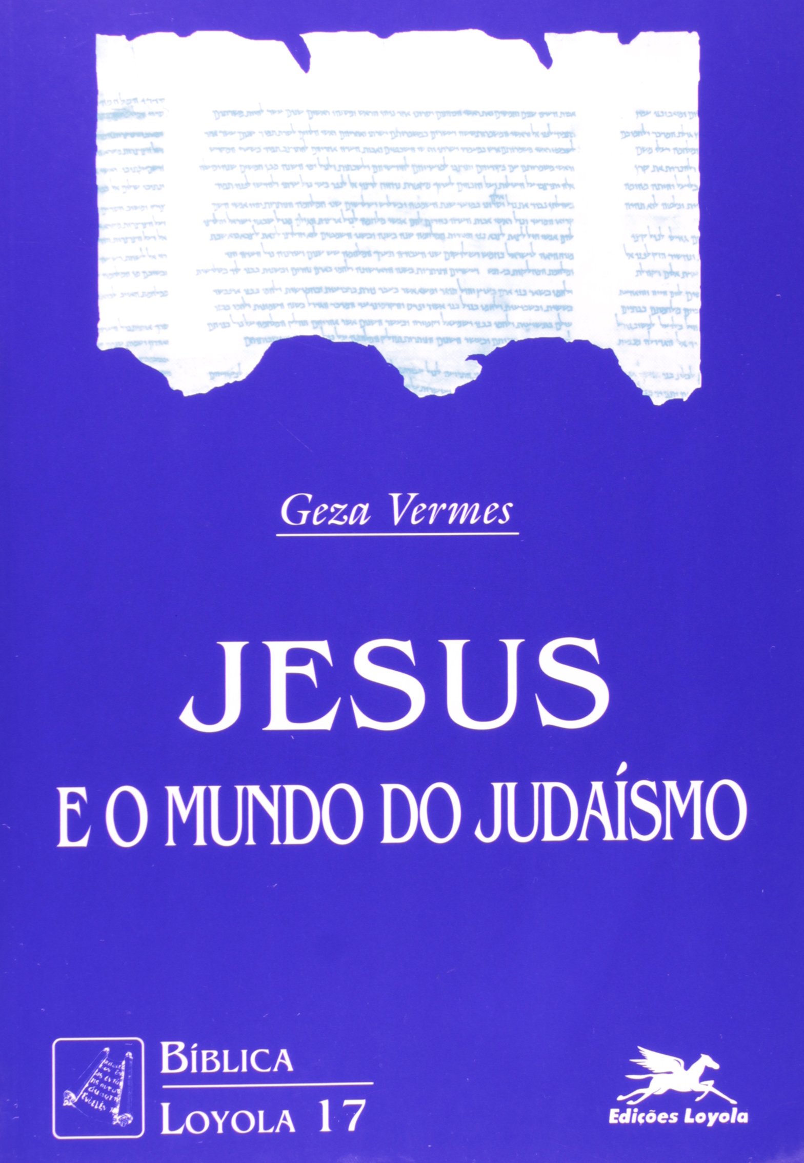 Jesus E O Mundo Do Judaísmo PDF Geza Vermes