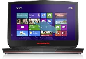 Amazon.com: Alienware 15 UHD 15.6-Inch Touchscreen Gaming Laptop (Intel ...