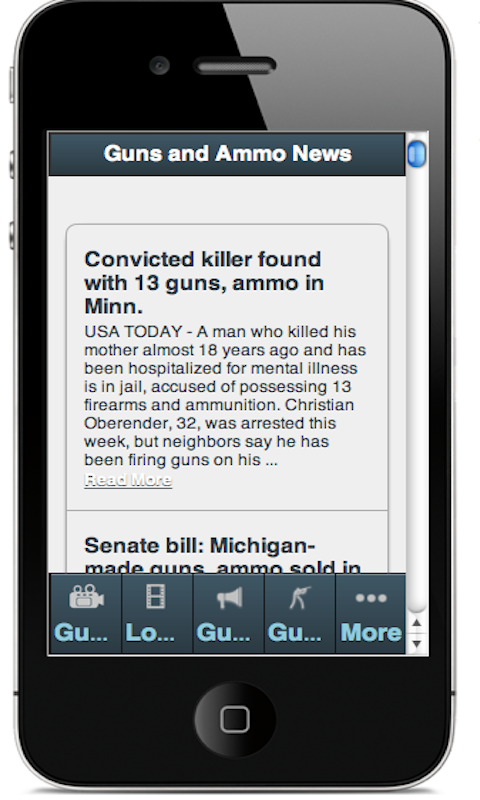 GUNS AND AMMO:Amazon.com:Appstore for Android