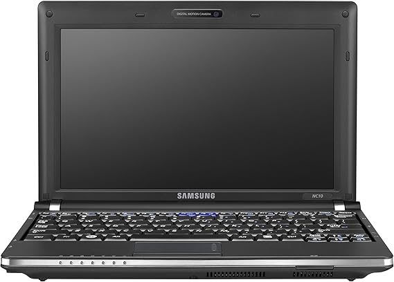 Samsung NC10 Netbook (Intel Atom N270 1.6GHz Processor, 1 GB RAM, 160 ...