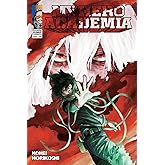Amazon.com: My Hero Academia, Vol. 38 (38): 9781974745845: Horikoshi ...