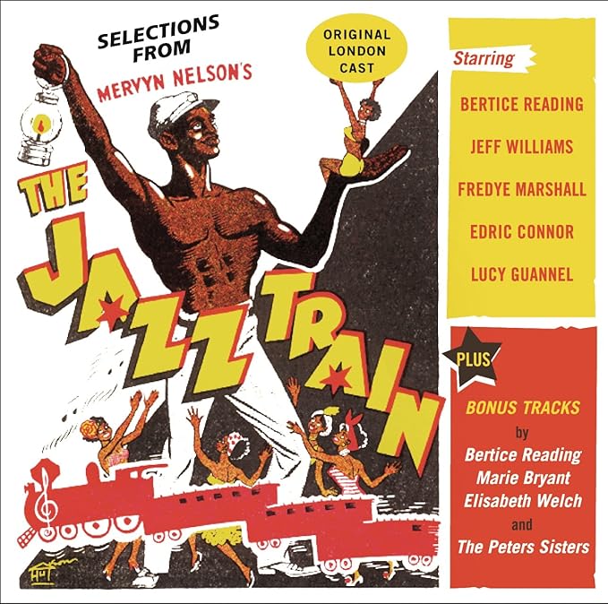 The Jazz Train: Amazon.co.uk: Music