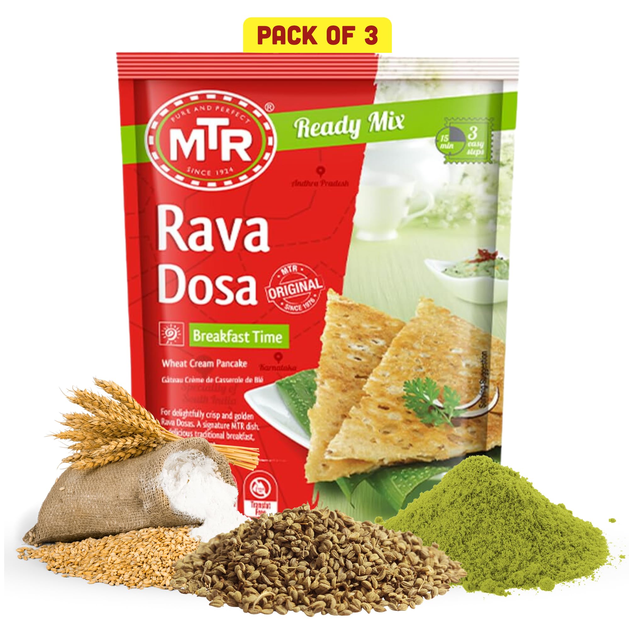 MTR Foods Pvt. Ltd. shop Oman | Buy MTR Foods Pvt. Ltd. products online ...