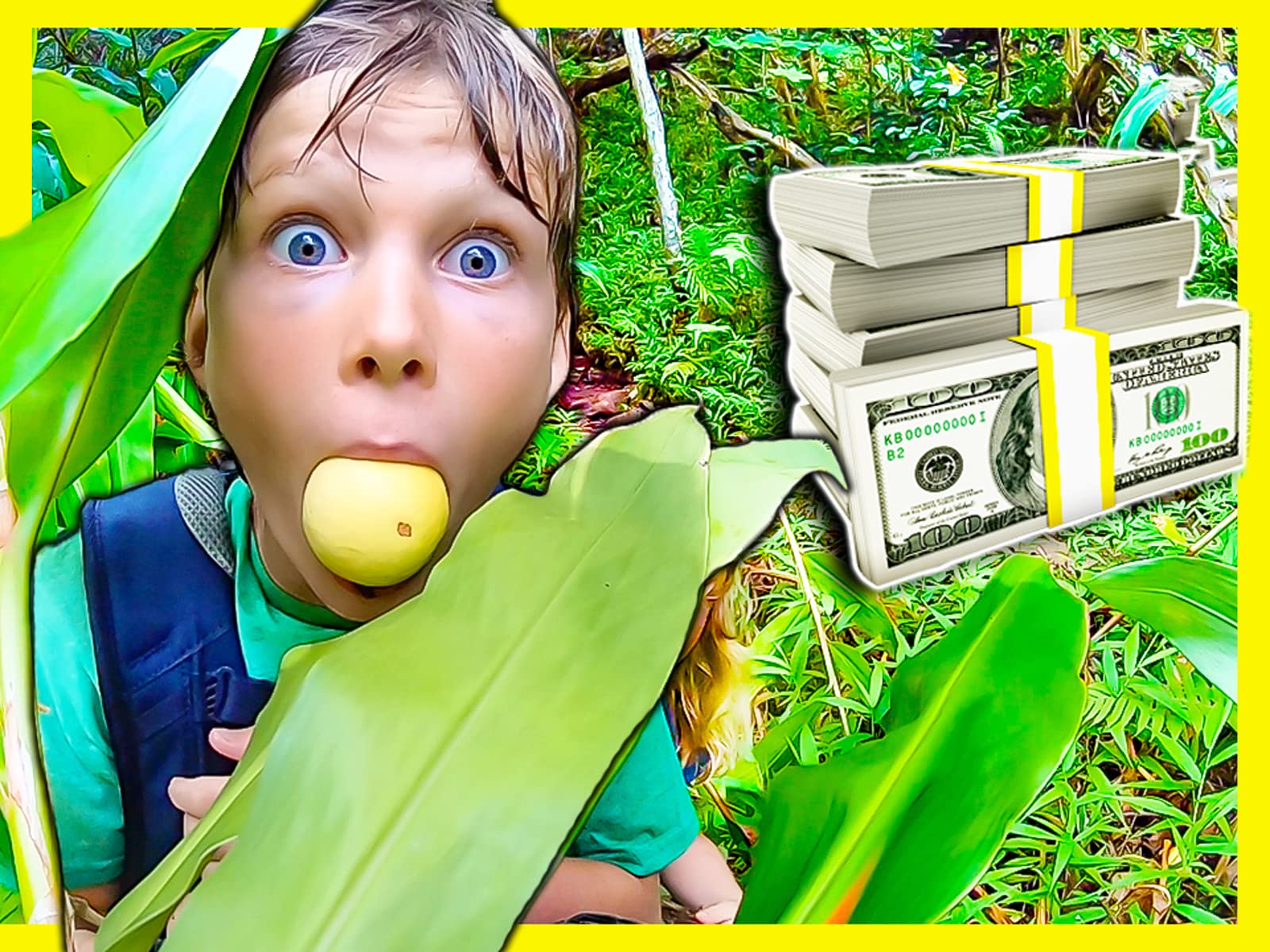 Watch Axel Show - Adventure Videos For Kids | Prime Video