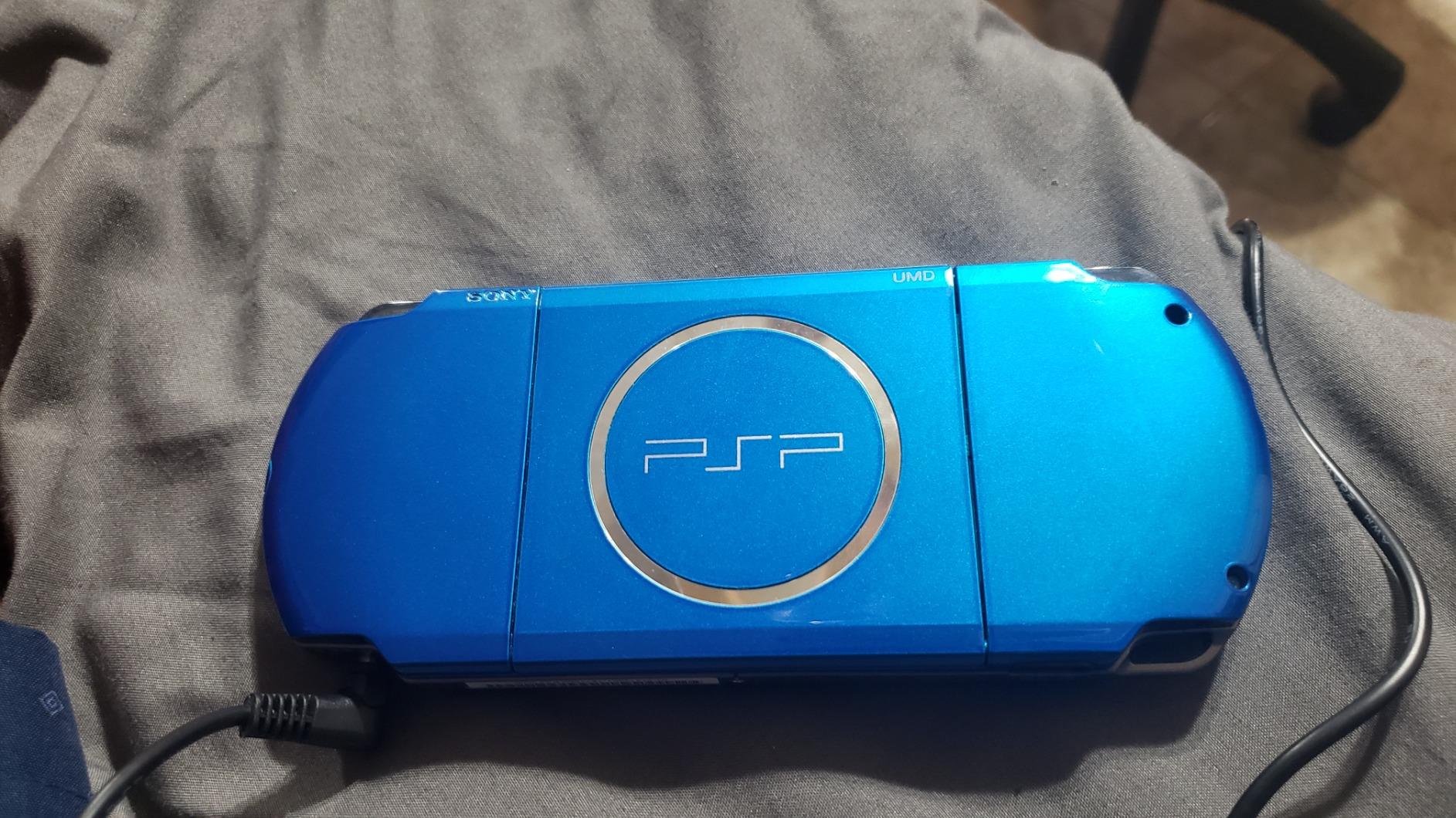 $37/mo - Finance Sony PSP Slim and Lite 3000 Series Handheld Gaming ...