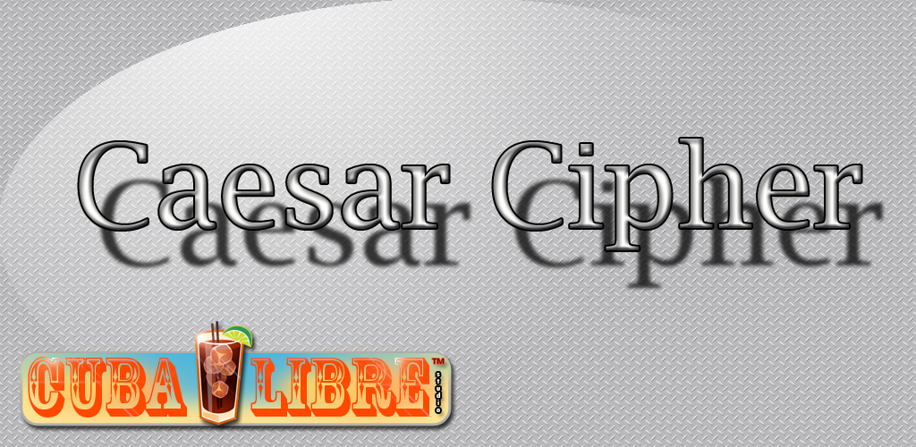 Amazon.com: Caesar Cipher: Appstore for Android