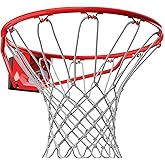 Amazon.com : Spalding Slam Jam Basketball Rim-Black : Basketball Rim ...