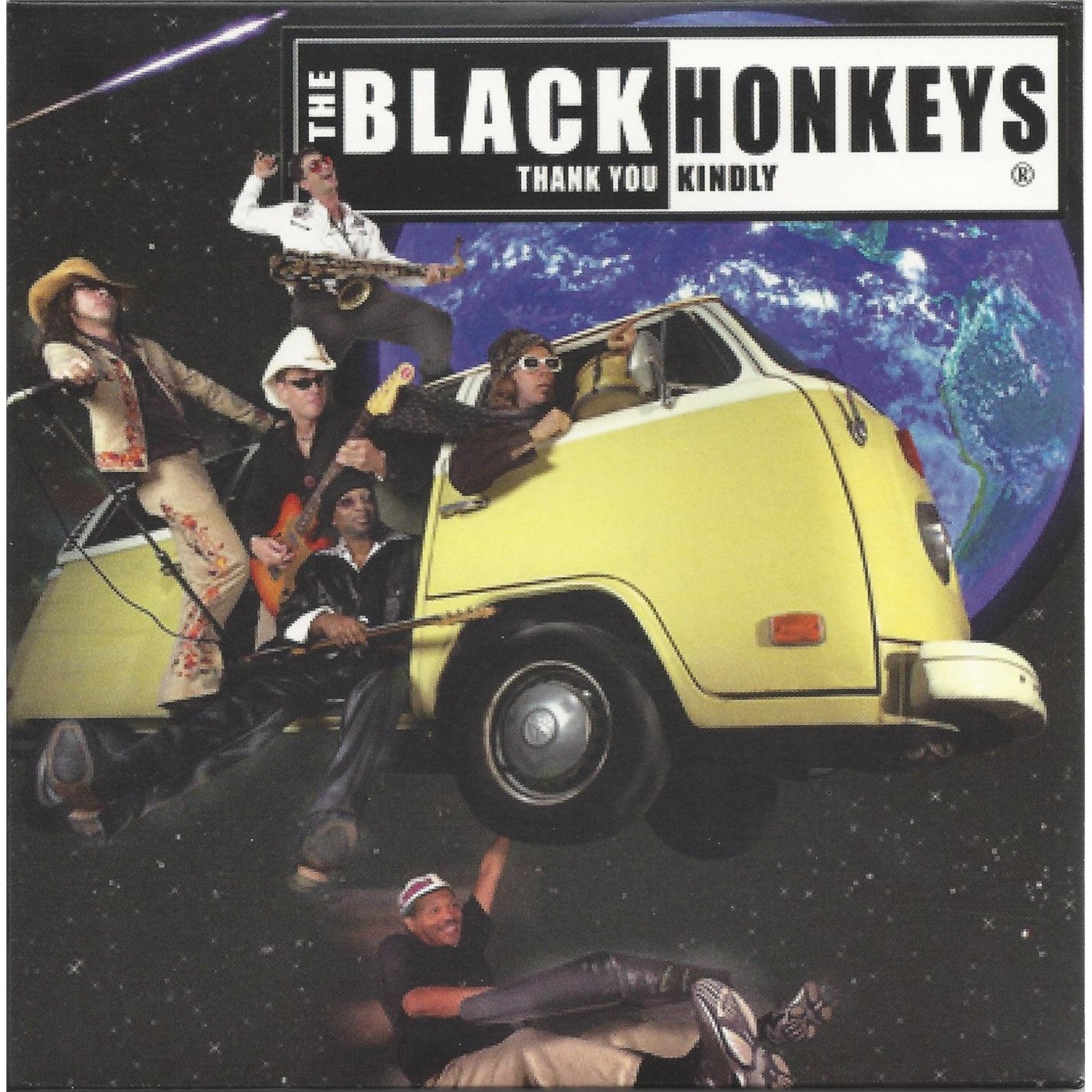 Thank You Kindly The Black Honkeys Amazon fr Musique