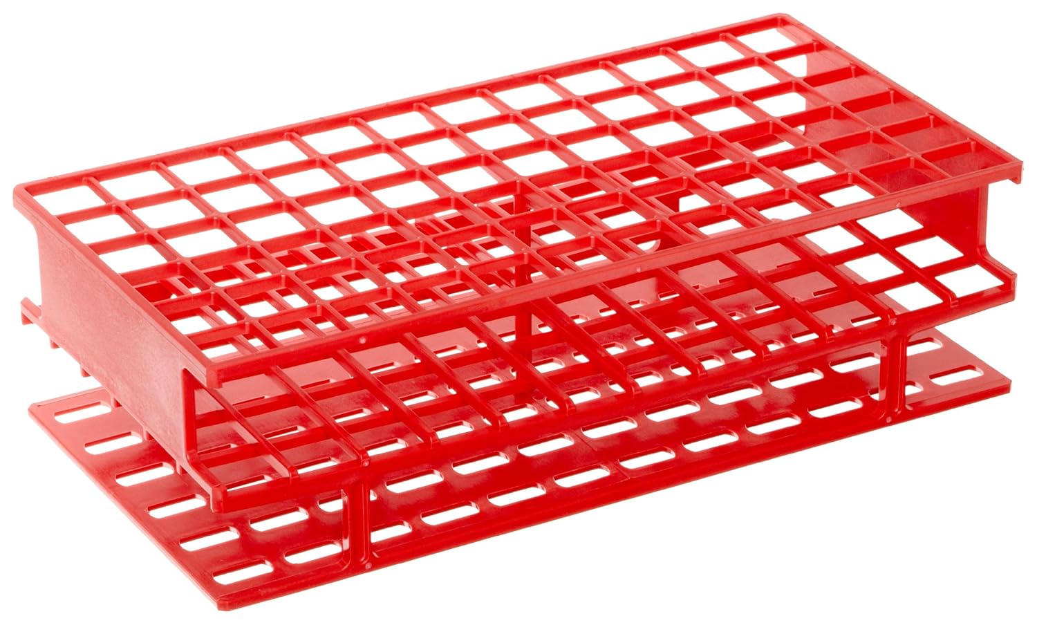 Nalgene 5970-0516 Acetal Plastic Unwire Test Tube Rack for 16mm Test ...