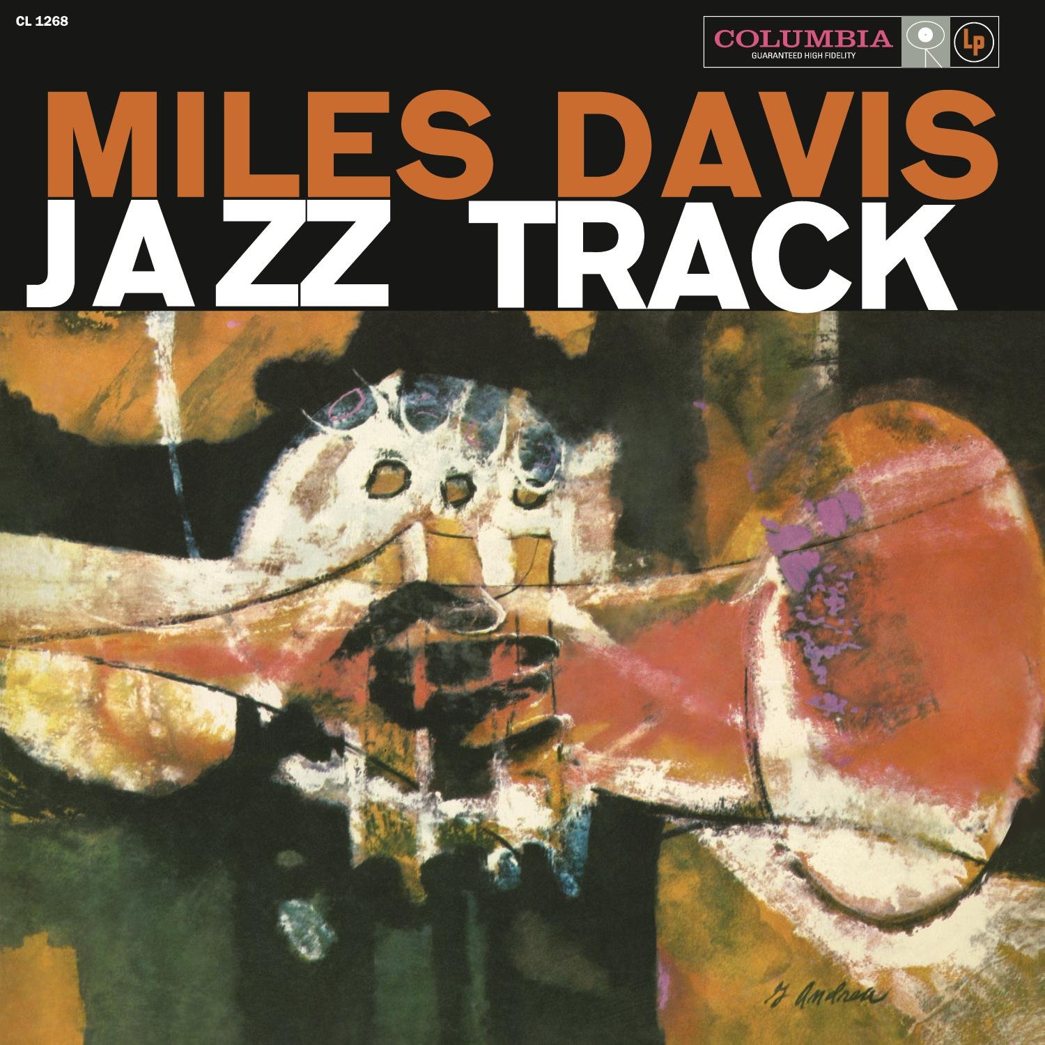 Miles Davis - Jazz Track - Amazon.com Music