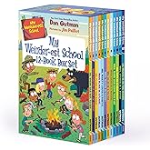 My Weirder School 12-Book Box Set: Books 1-12: Gutman, Dan, Paillot ...