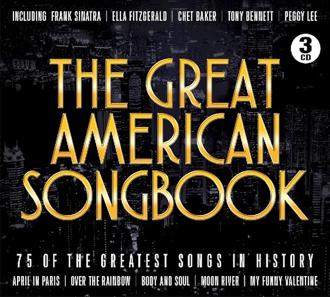 The Great American Songbook [3CD Box Set] - Amazon.co.uk