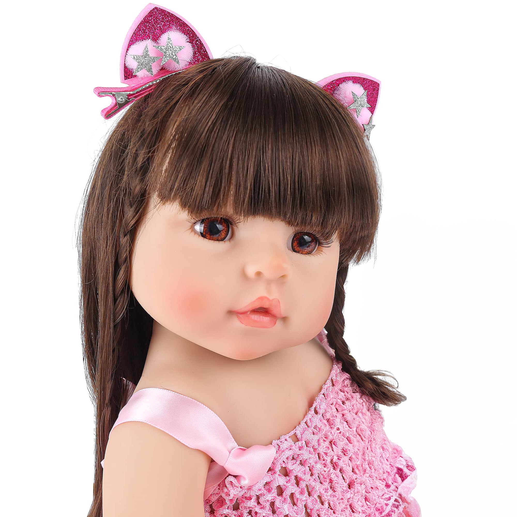 Mua CHAREX Reborn Baby Dolls Silicone Full Body Handmade Realistic ...